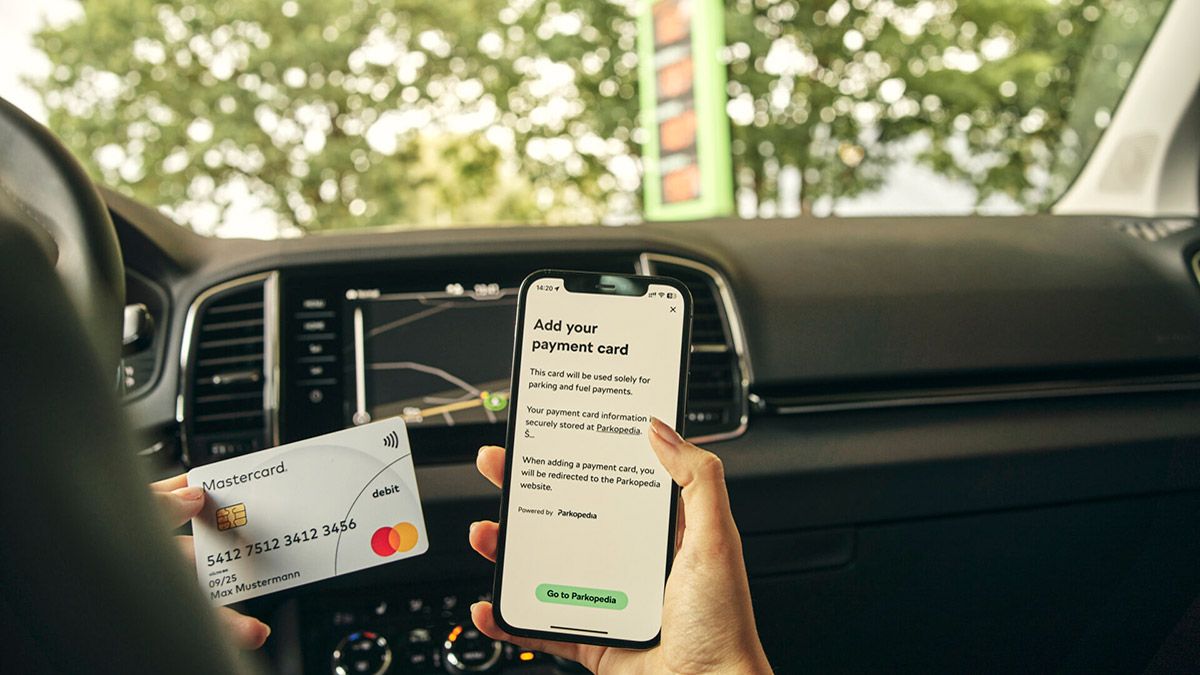 Skoda In-Car Payment Feature: A Digital Revolution in Automotive ...