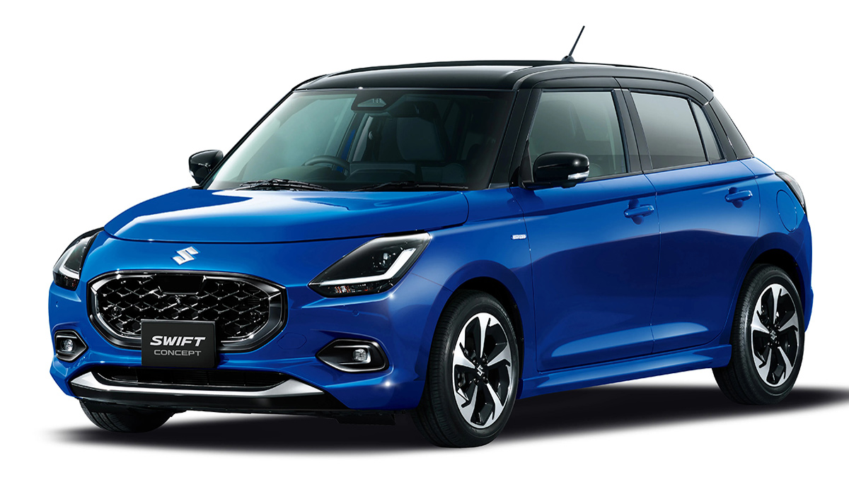 Next-Gen Maruti Suzuki Swift – 40k/l Mileage, Powertrain, Design & More ...
