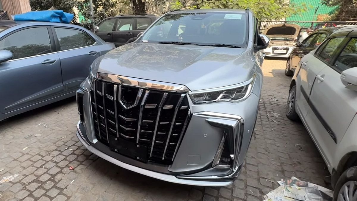 Modified Toyota Innova Hycross: Yay or Nay? - DriveSpark