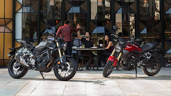 First 1,000 Customers Of Honda CB300R Motorcycle To Get This Amazing ...
