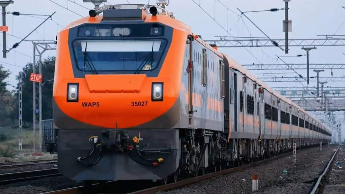 Introducing Vande Normal Trains: Affordable Long-Distance Travel in ...
