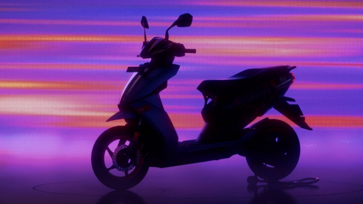 Ather 450 Apex: The Upcoming High-Speed Electric Scooter in India ...