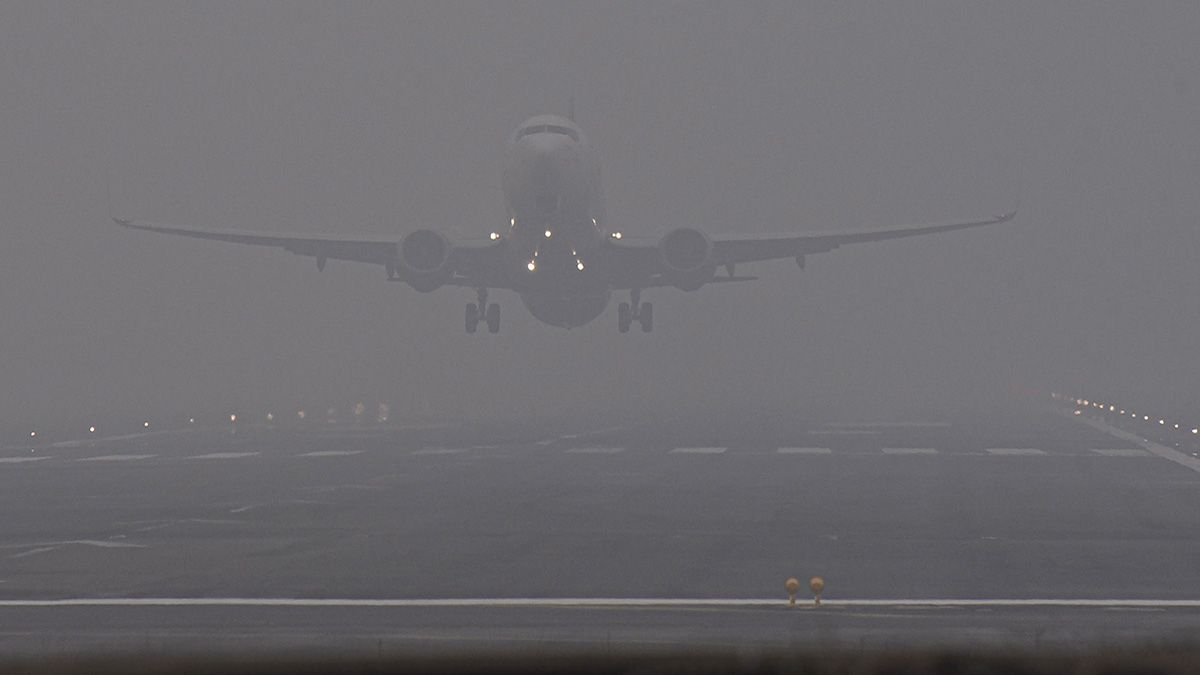 Advanced CAT III Navigation Technology Aids Flight Operations in Fog ...