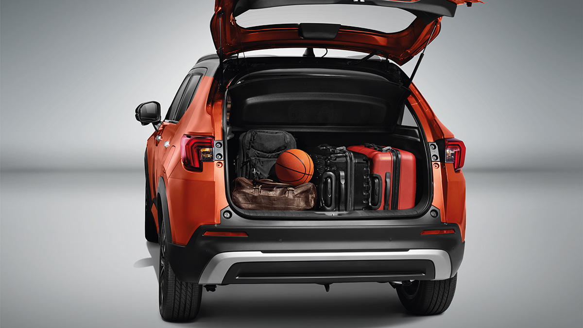 Top 5 Mid-Size SUVs With Biggest Boot - DriveSpark News