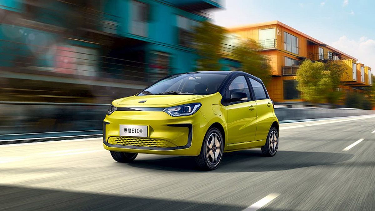 JAC Motors Launches Yiwei Brand with Revolutionary Sodium-Ion Battery ...