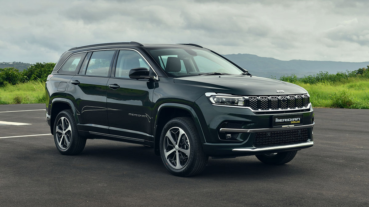 Jeep Year-End Offers: Save Up To Rs 11.85 Lakh On Grand Cherokee ...