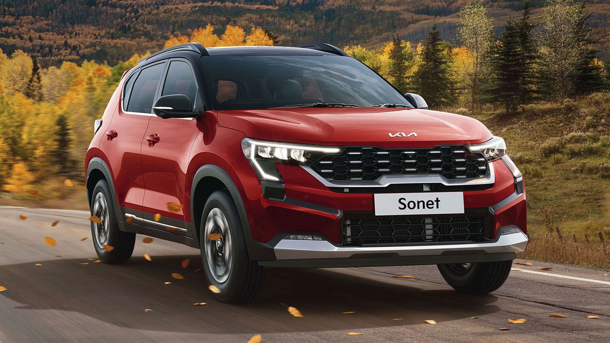 Kia Sonet: A Step Ahead in the Sub-4m SUV Segment - DriveSpark News