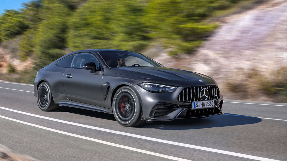 Mercedes-AMG CLE 53 Unveiled - Specs| Features| Images - DriveSpark News