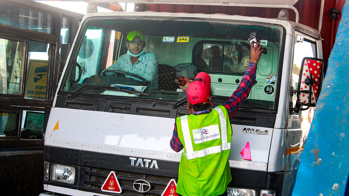 Indias Toll Collection Revolution: From FASTag to Satellite-Based ...