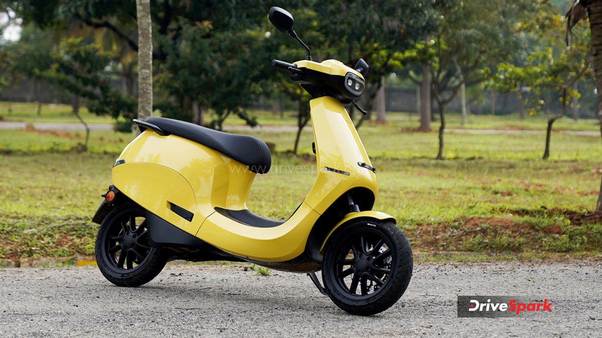 November 2023 Indian Scooter Sales: Honda Activa Leads, Electric ...