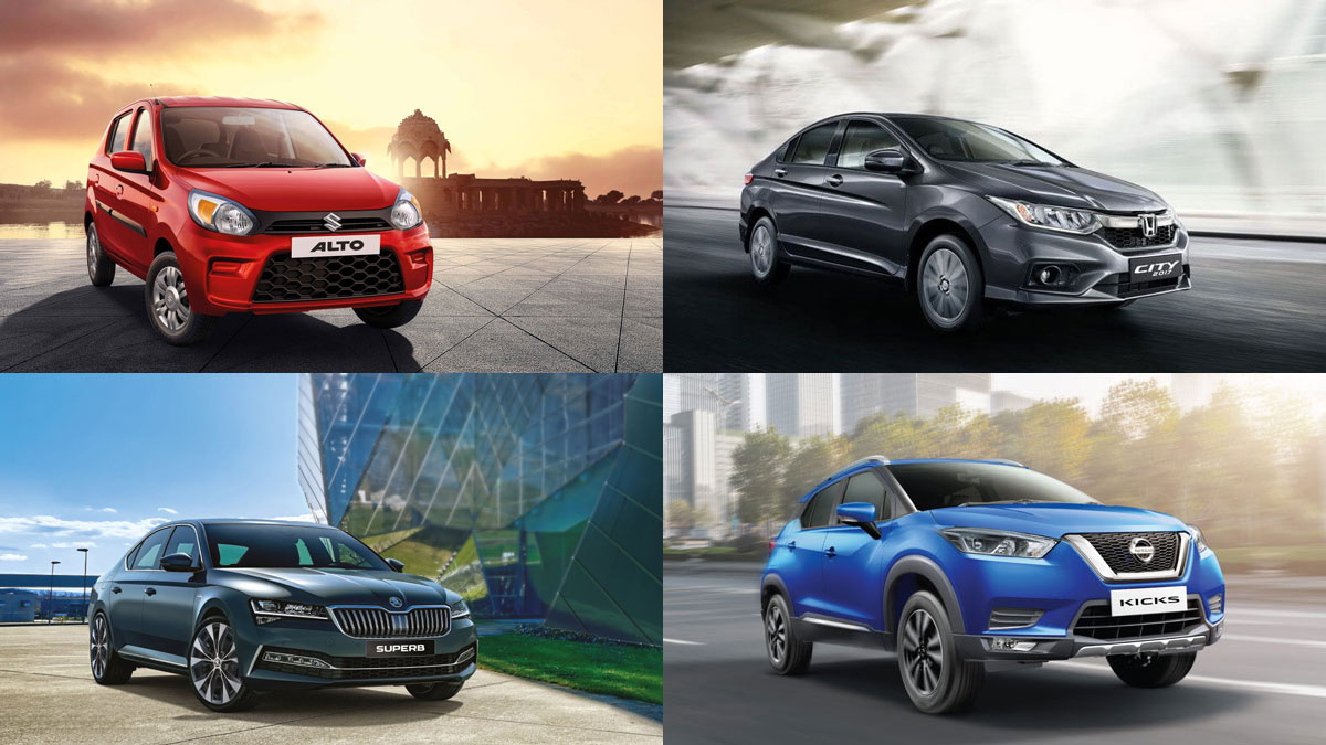 Car Models Bid Farewell in 2023: Unveiling the Reasons Behind ...