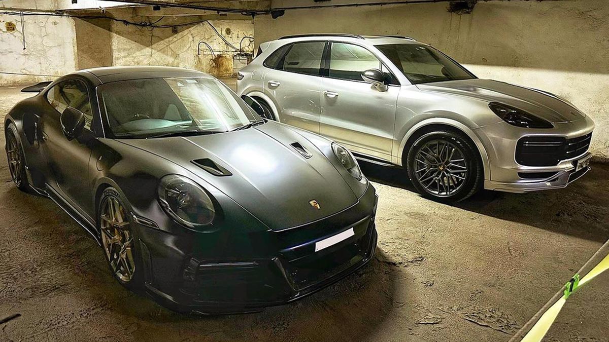 Sachin Tendulkar's Exotic Car Collection: A Masterful Blend Of Luxury ...