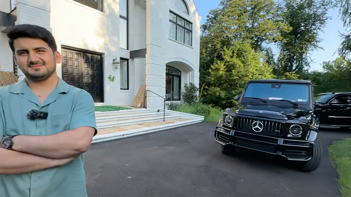 From Uber Driver To Luxury Car Collector: Sahit Anwar's Inspiring ...
