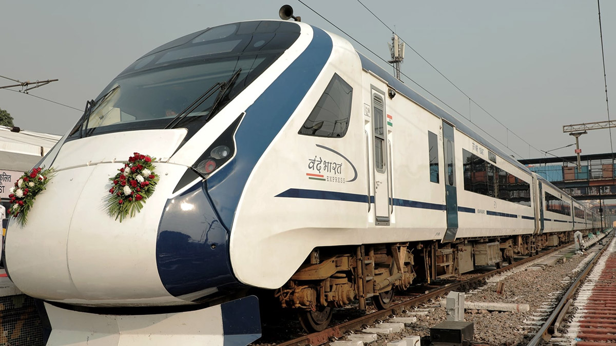 Coimbatore To Bengaluru Vande Bharat Train: A New Era Of High-Speed ...