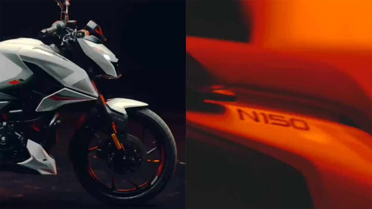 Bajaj Pulsar N150 & N160: Upcoming Upgrades Teased - DriveSpark News