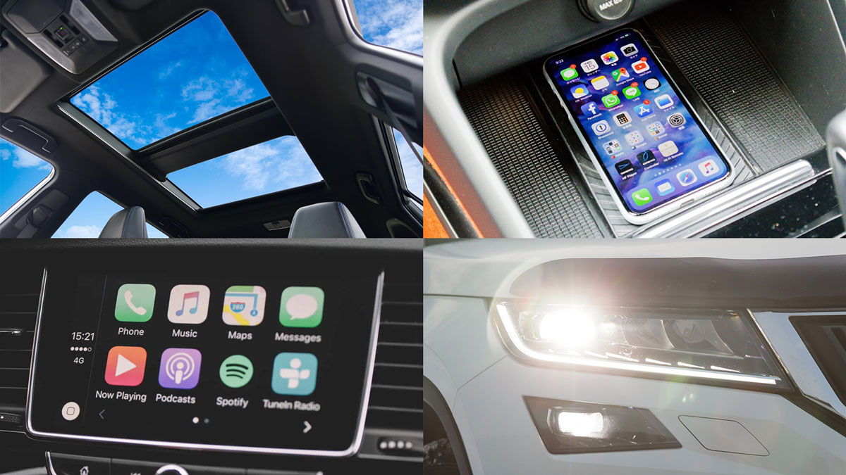 7 Unnecessary Car Features That Can Save You Money - DriveSpark News