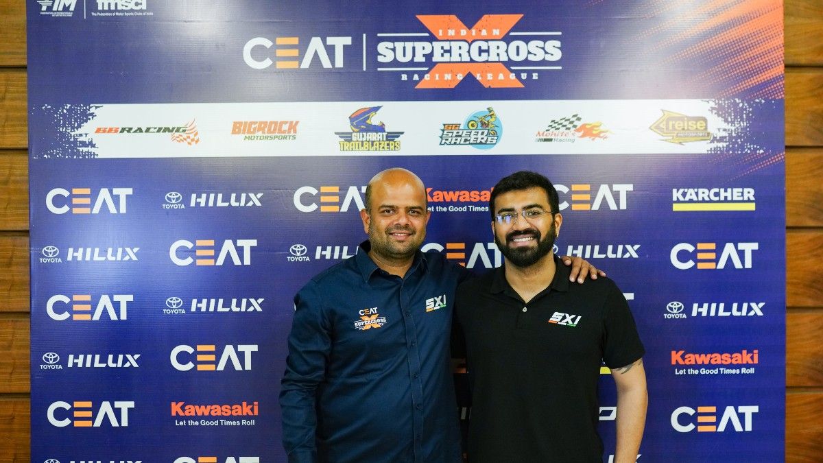 CEAT Indian Supercross Racing League: A Quick Look Before the First ...