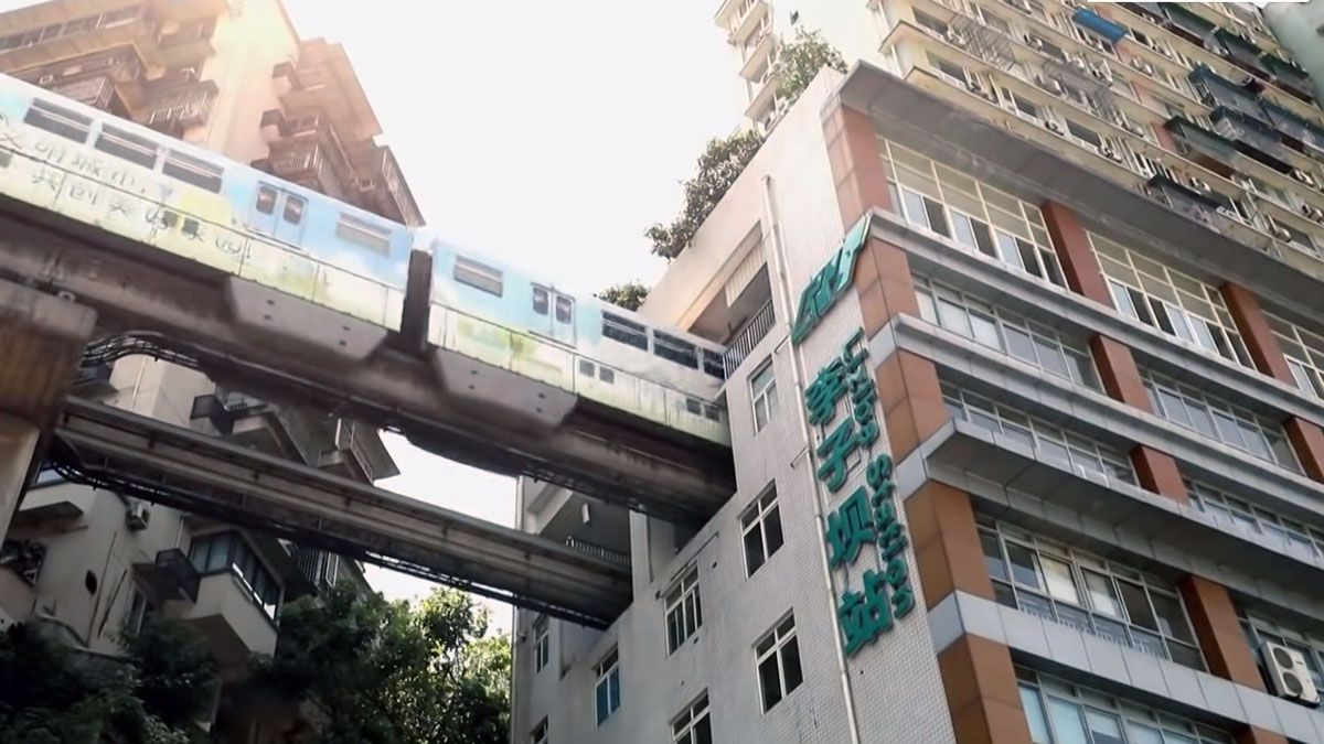 Chennai Metro's Innovative Urban Development: Integrating Stations with ...