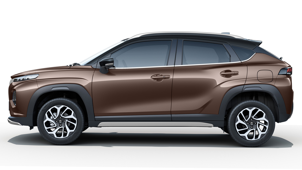 Toyota Urban Cruiser Taisor: Unveiling The Game-Changer In India's ...