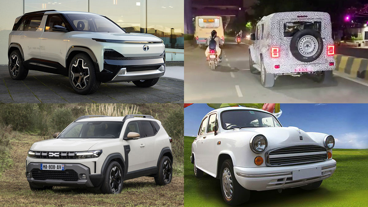 Top 5 Car Models Making A Comeback In India: Nostalgia Meets Innovation ...