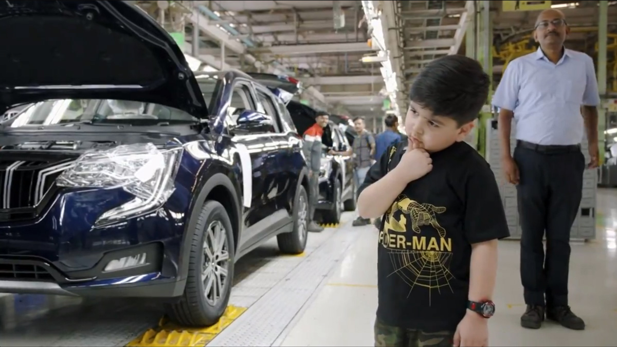 Young Boy's Candid Plea For Mahindra Thar Touches Hearts, Leads To ...