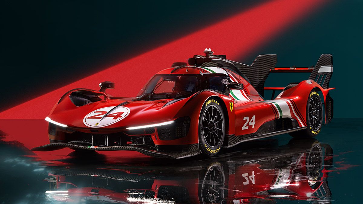 Ferrari to Launch Three New Models in 2024 - DriveSpark News