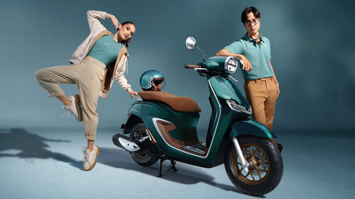 Honda Stylo 160 Scooter Unveiled – Powertrain, Features & More ...