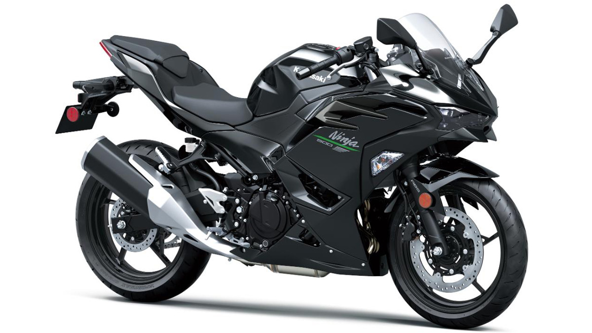 Top Things About The New Kawasaki Ninja 500 – Powertrain, Design & More ...