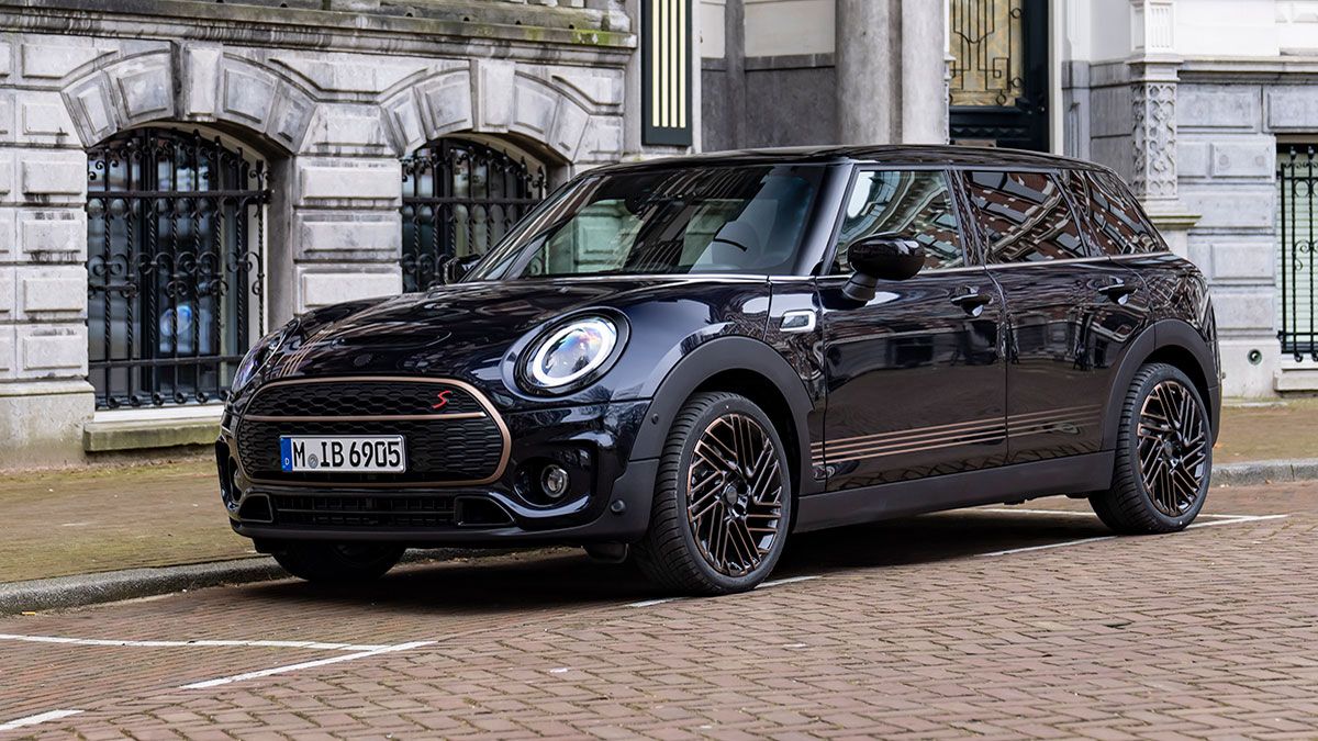Mini Clubman Bids Farewell: Embracing an Electric Future - DriveSpark News