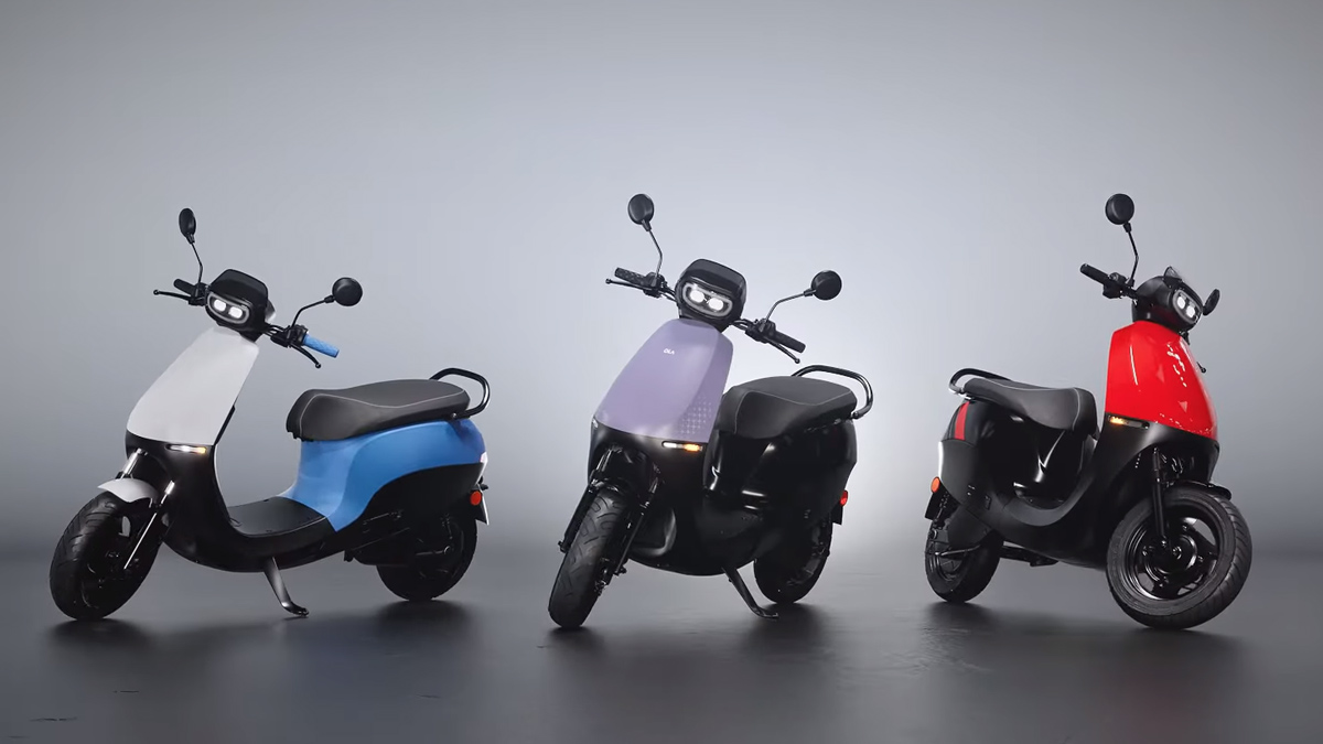 Ola S1 X 4kWh Launched At Rs 1.1 Lakh - 8 Years Warranty, Charging ...