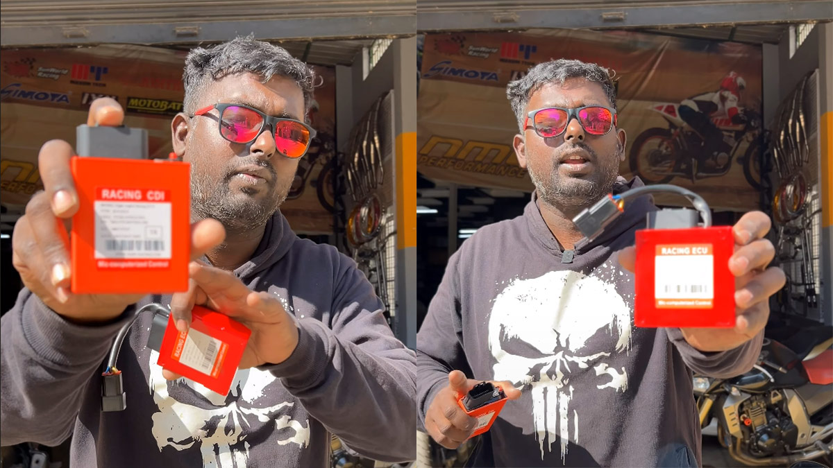 Boost Two-Wheeler Performance – Racing ECU & CDI By NMW Racing ...