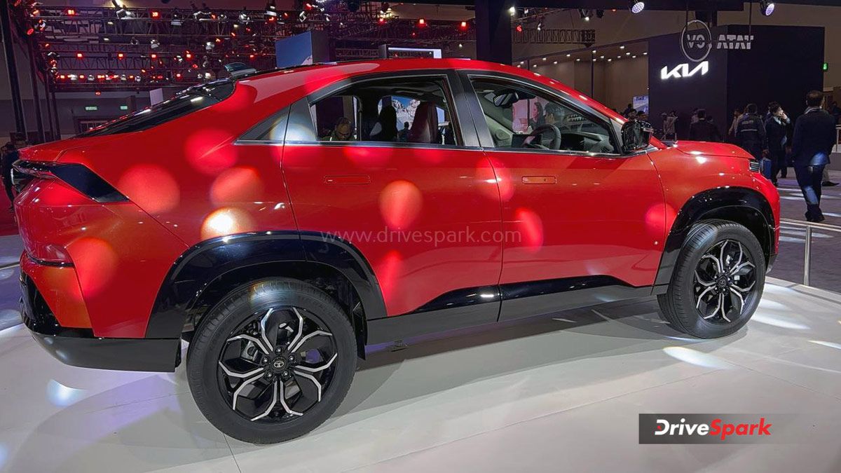 Tata Curvv Interior Photo Out: Check it out Here! - DriveSpark News