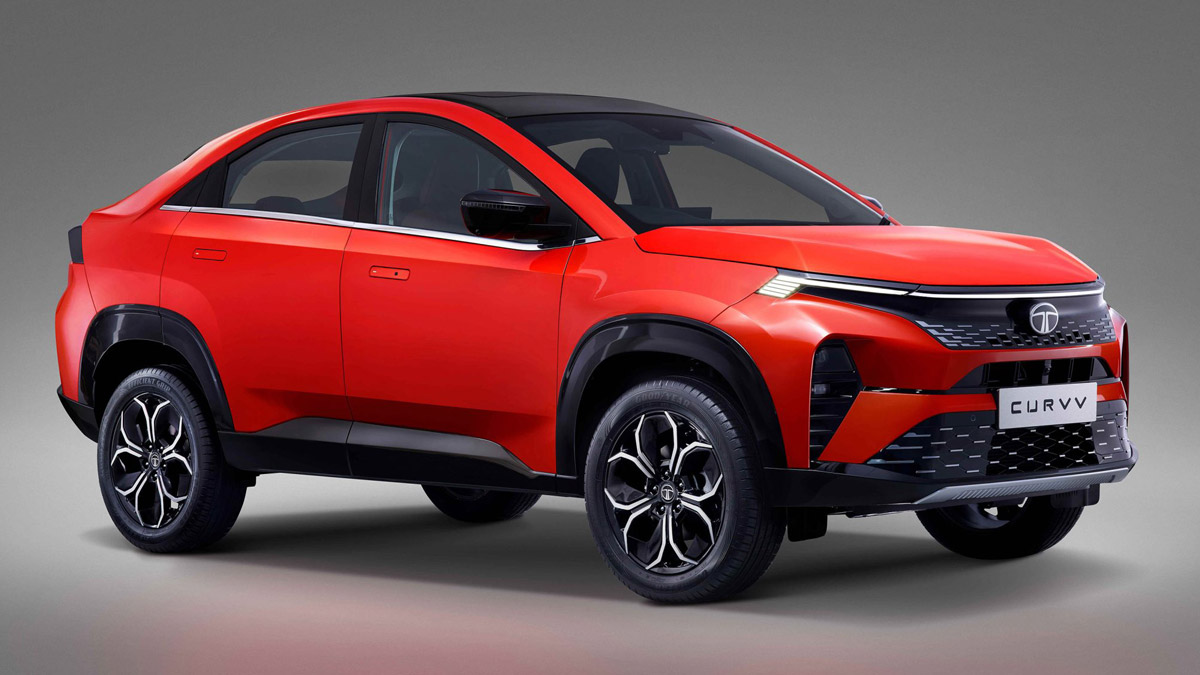 Tata Curvv Expectations – Launch, Powertrain, Electrification & More ...