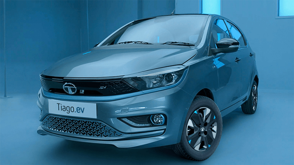 Tata Tiago EV Prices Now Start At Just Rs 7.99 Lakh – Receives Rs ...