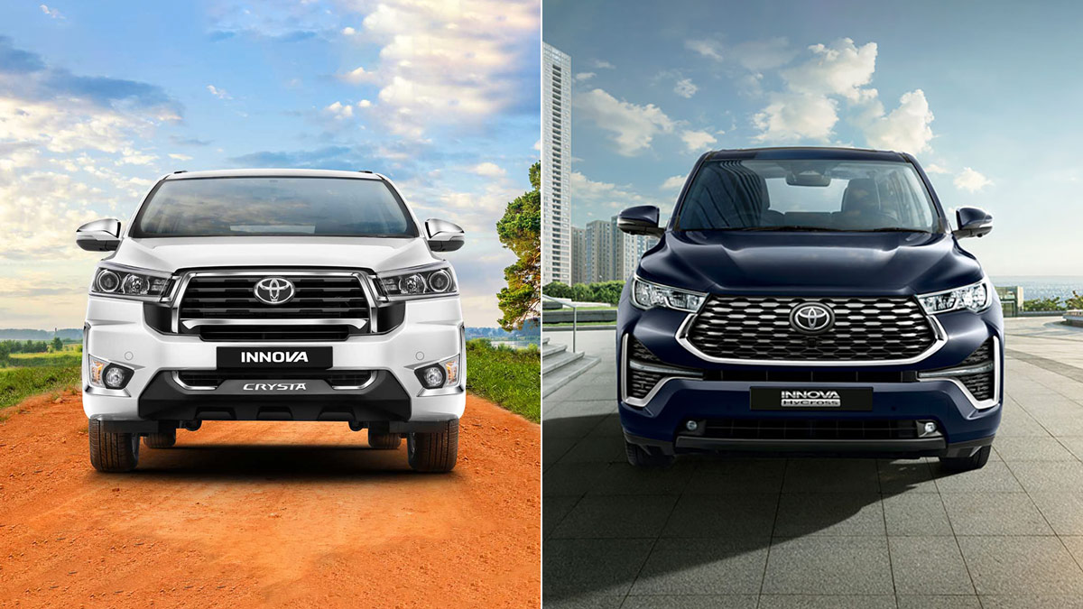 Toyota Innova in High Demand: Waiting Period up to 13 Months ...
