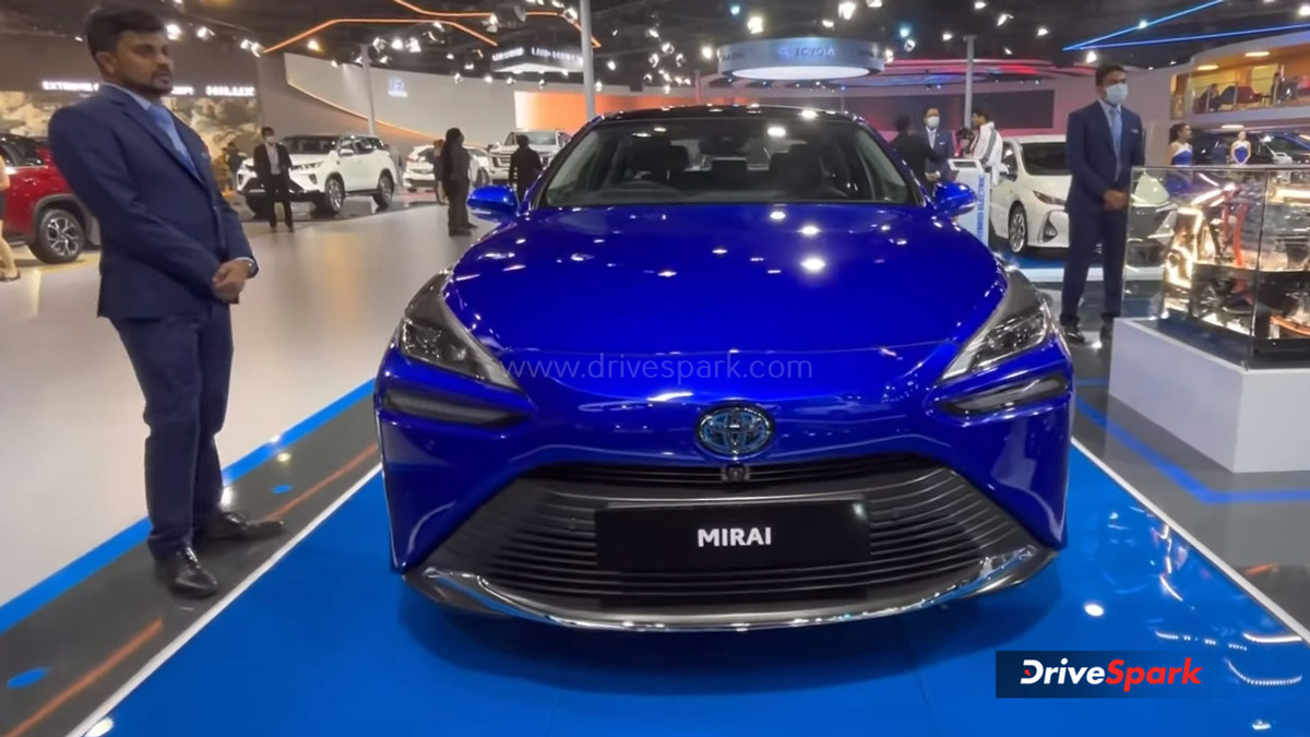 The Longest-Range Hydrogen Car In The World – 1,360km Record ...