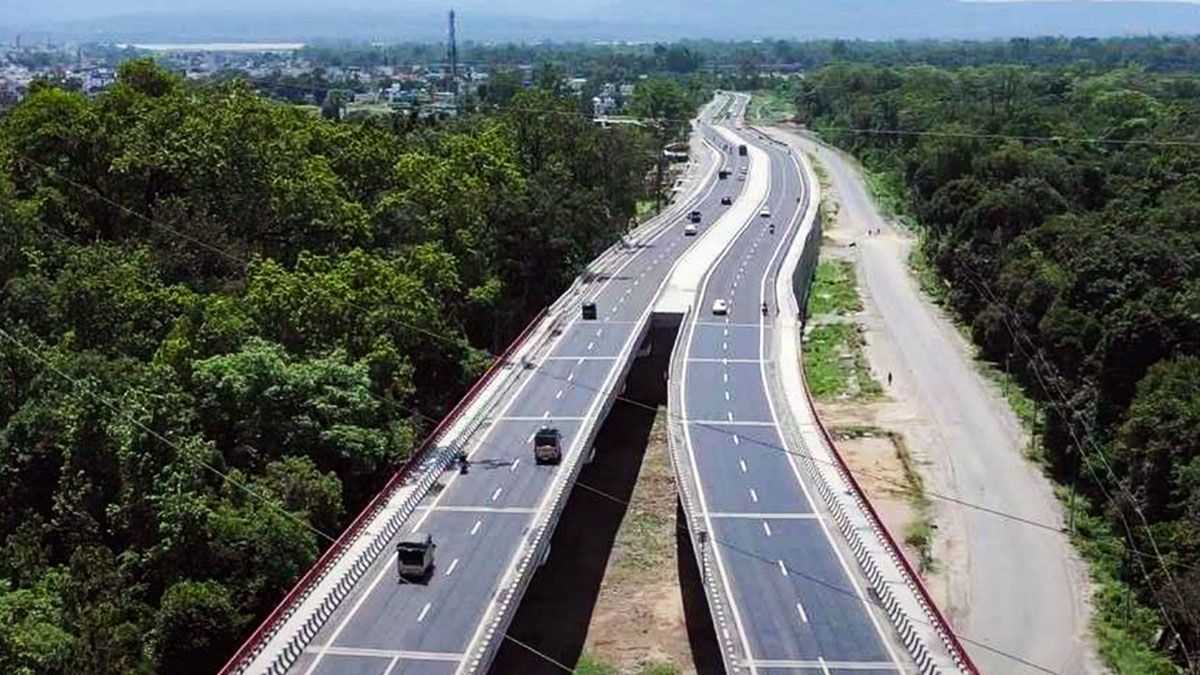 Transforming Uttarakhand: Gadkari's Vision for Roads Like the US ...