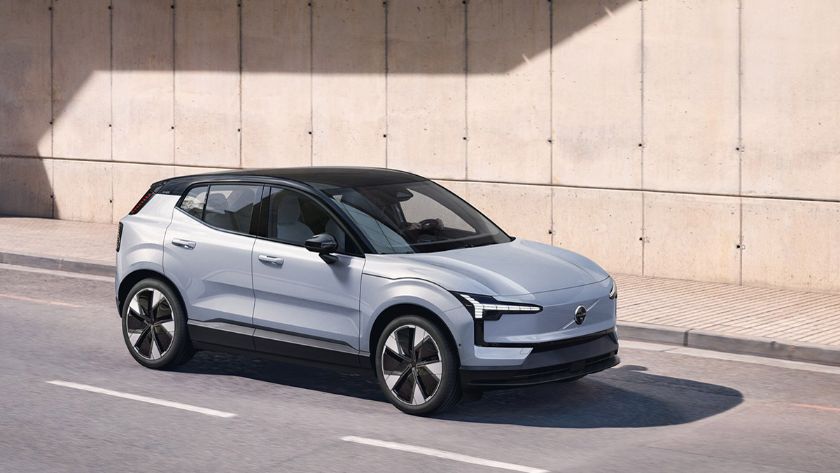 Volvo Confirms Launch of EX90 & EX30 Electric SUVs By 2025 In India ...