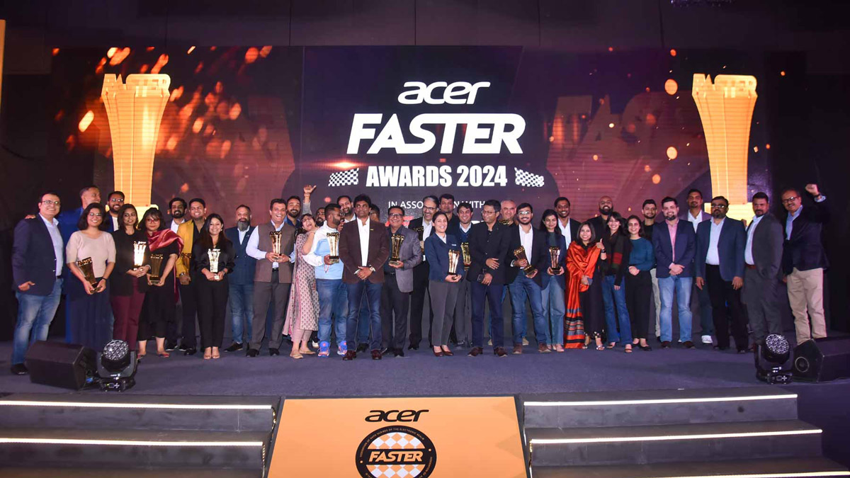 Acer FASTER Awards 2024 Winners Announced - DriveSpark News