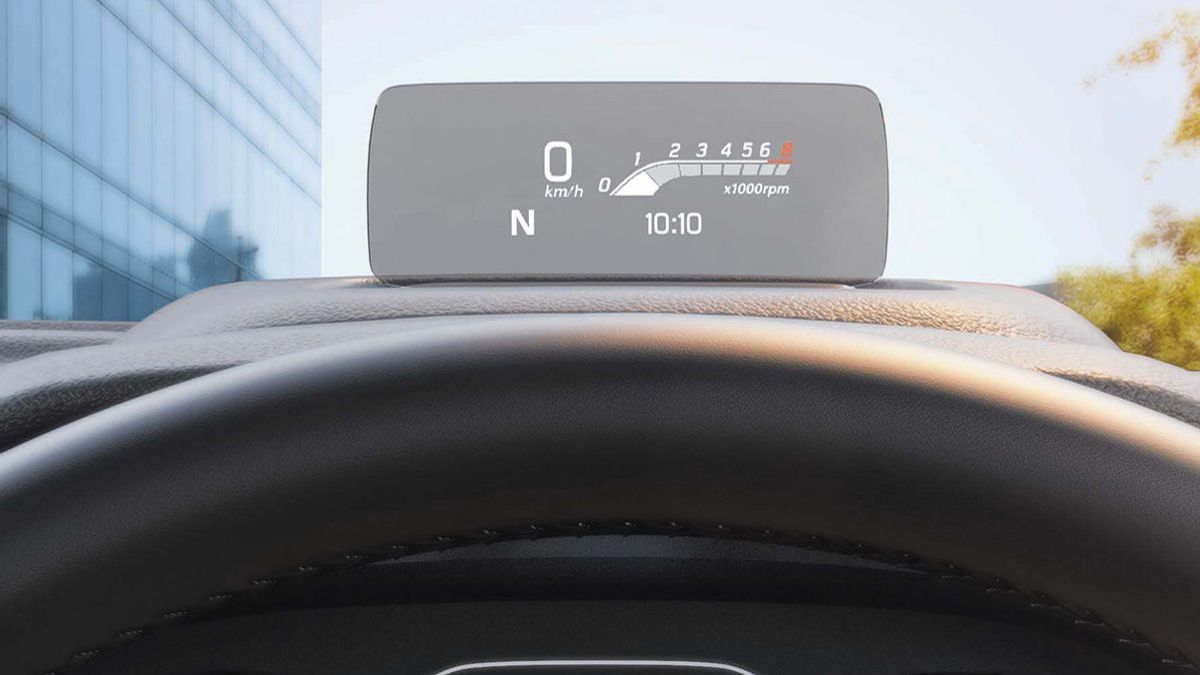 Maruti Suzuki Cars With Affordable HUD Technology Under ₹15 Lakh ...