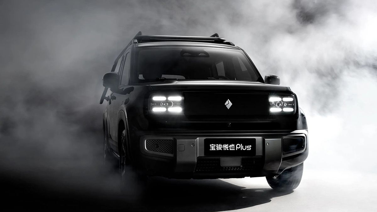 Baojun Yep Plus Electric Suv Design Features Range And More Drivespark News