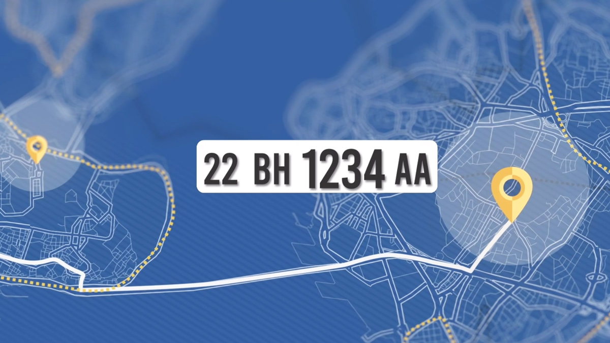 BH Series Number Plates in India: Benefits and Eligibility Explained ...