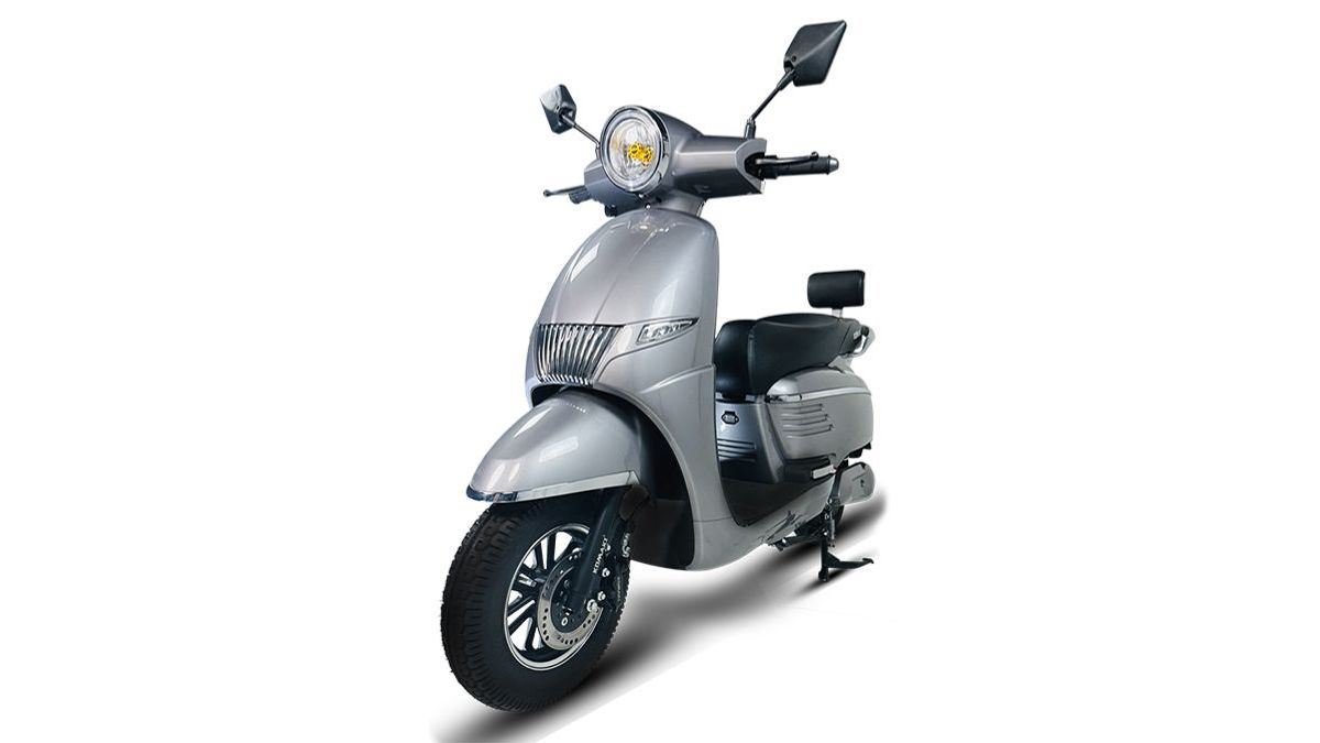 Komaki Flora Electric Scooter Launched In India At Rs 69,000 ...