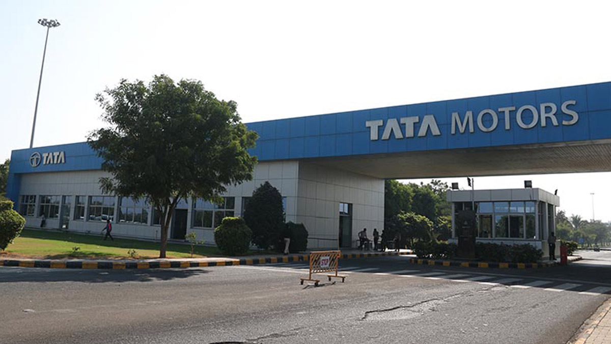 Tata Motors Sanand Plant Achieves 1 Million Production Milestone ...