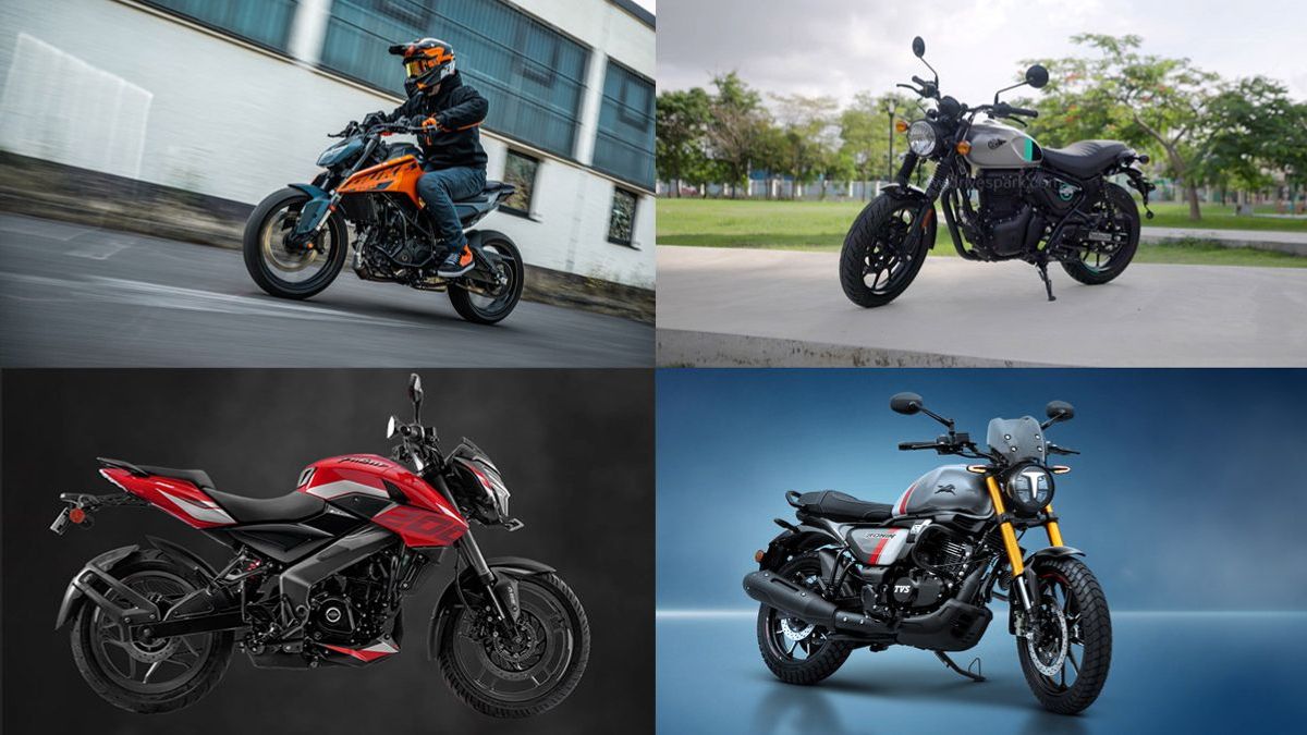 Top Motorcycles Similar To KTM 125 Duke In India: A Buyer's Guide ...