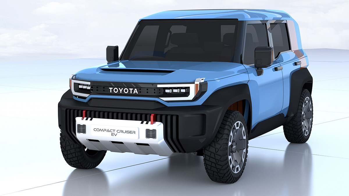 Toyota Land Cruiser FJ To Be Priced Below Fortuner – Engine, Platform ...