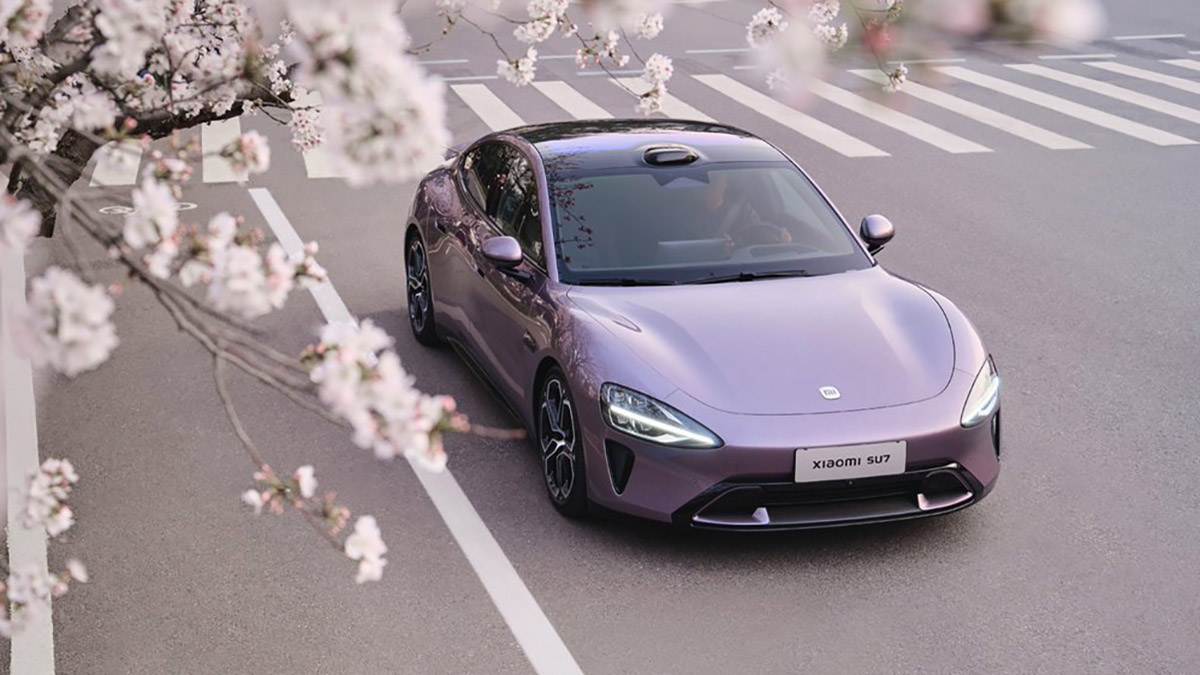 Xiaomi SU7 Electric Car Variant Details – Range, Powertrain & More ...