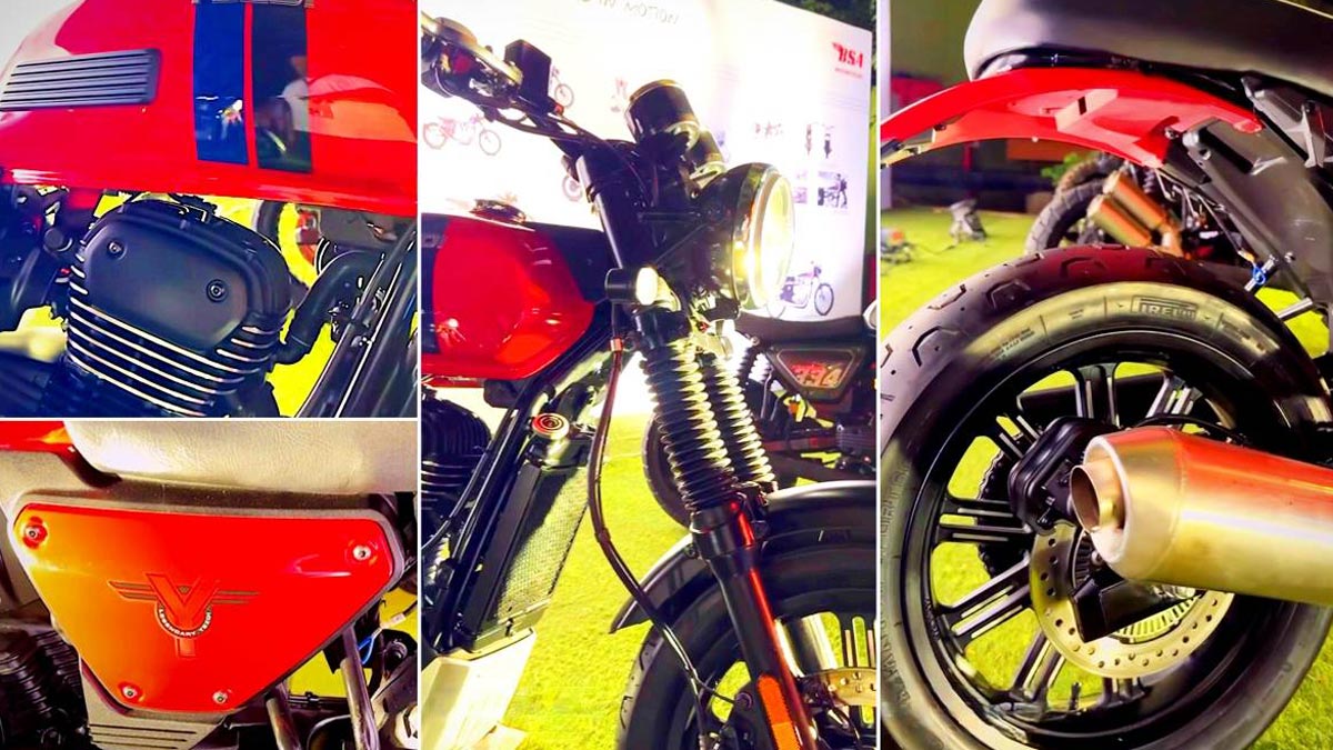Upcoming Yezdi Motorcycle Spotted: A Glimpse into its Neo-Retro Design ...