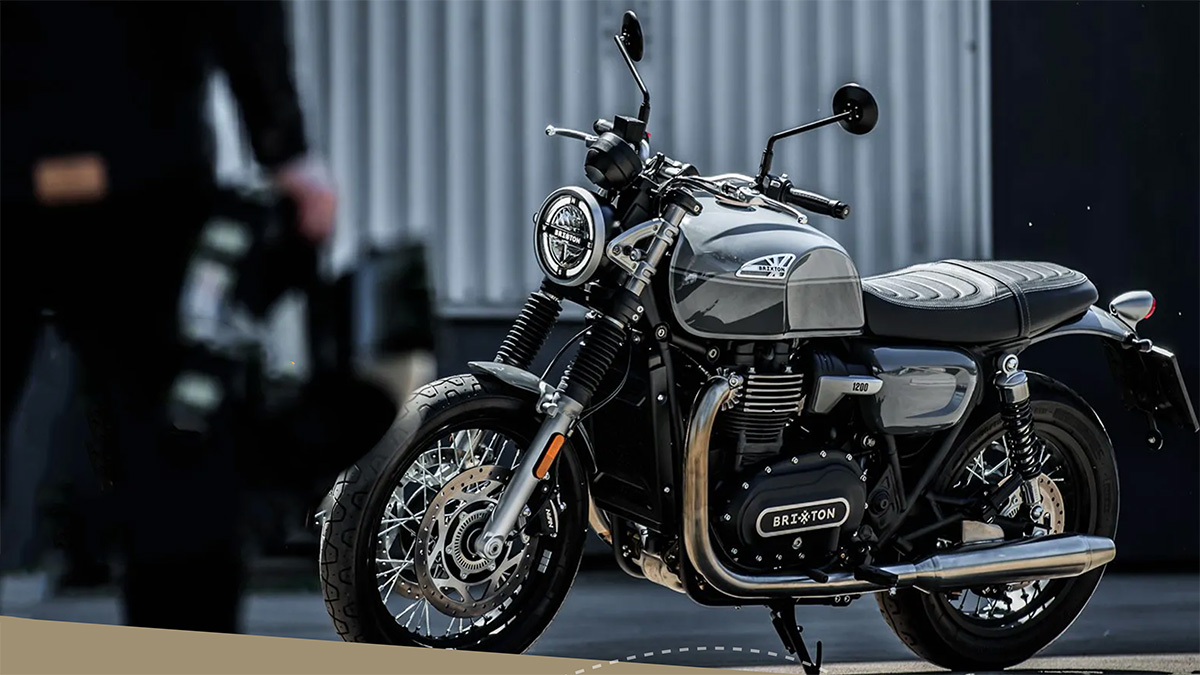 Brixton Motorcycles Set to Enter Indian Market, Promises Excitement ...