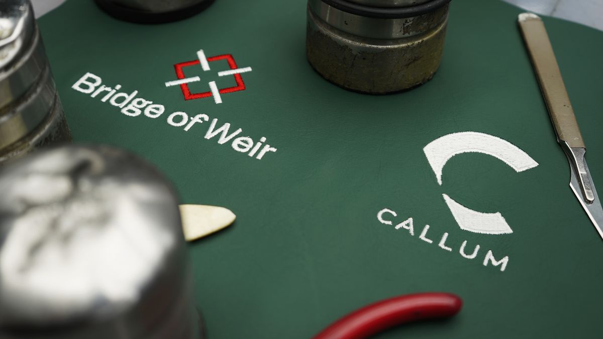 Bridge Of Weir And CALLUM Unite For Luxury Design Innovation ...